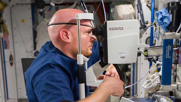 Eye scanning technology used by NASA | Heidelberg Engineering Ltd.