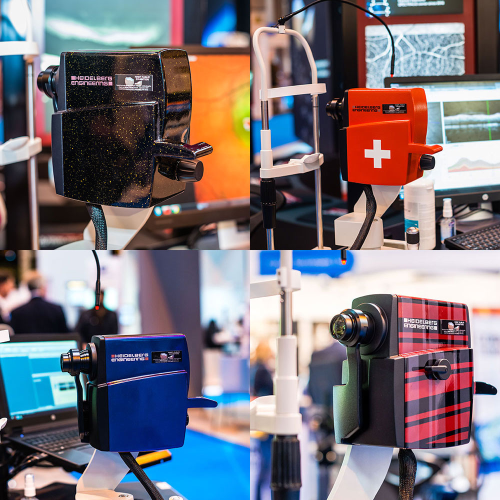 Private SPECTRALIS collection | Heidelberg Engineering Ltd.